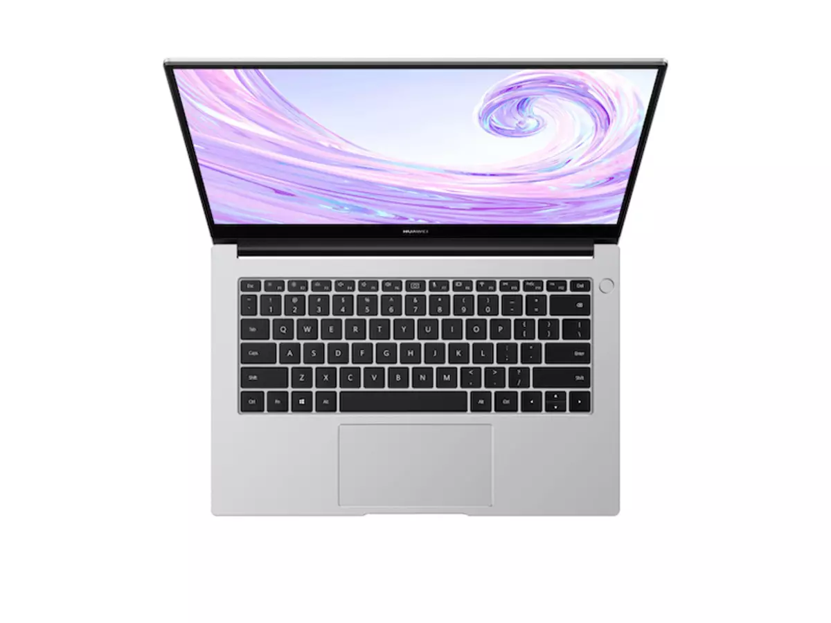 Ultrabook kompak bisa kuat? Ikhtisar Huawei MateBook D14 5889_4