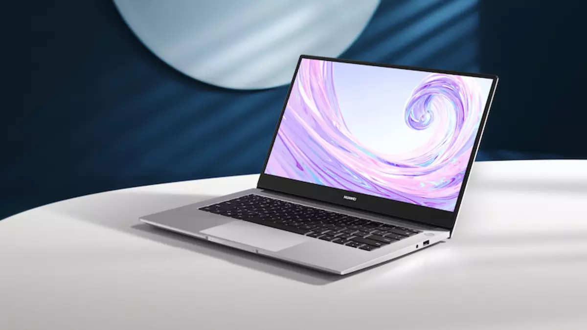 Ultrabook kompak bisa kuat? Ikhtisar Huawei MateBook D14 5889_8