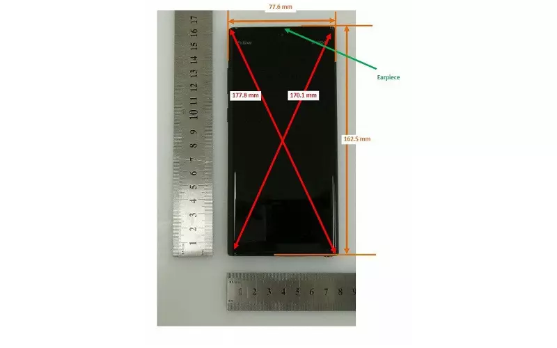 Galaxy Note 10 жана 10+ Эскертүү: Өзгөчөлүктөрү, сүрөтү жана баалары 58946_6