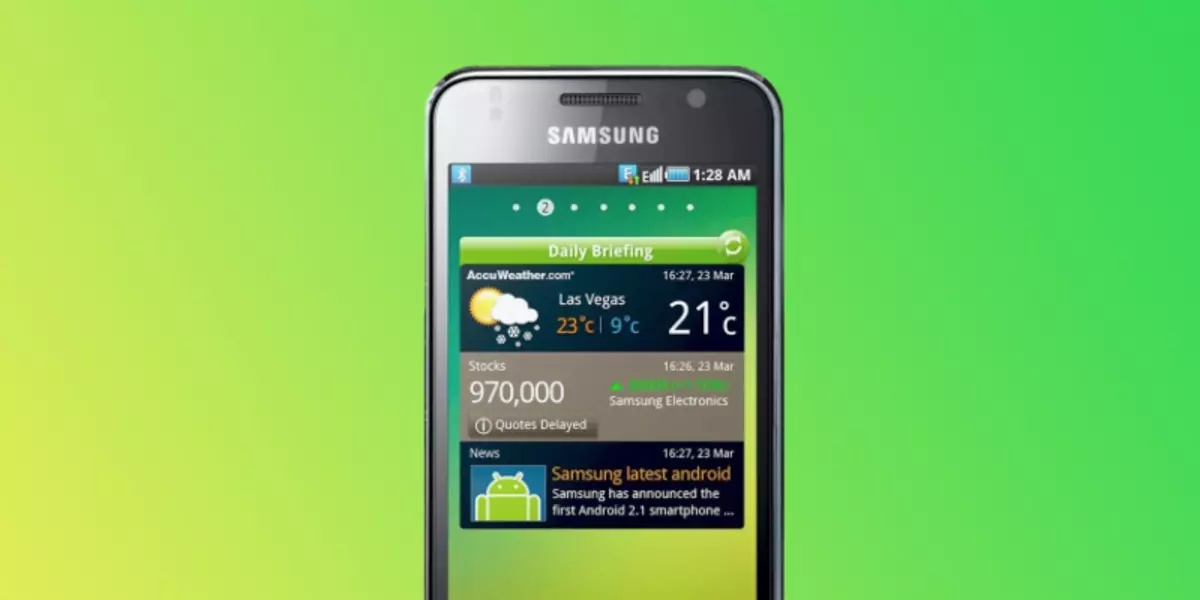 ស្មាតហ្វូន Samsung Galaxy ជាច្រើននឹងឈប់ធ្វើការជាធម្មតា។ នេះគឺជាបញ្ជីម៉ូដែល