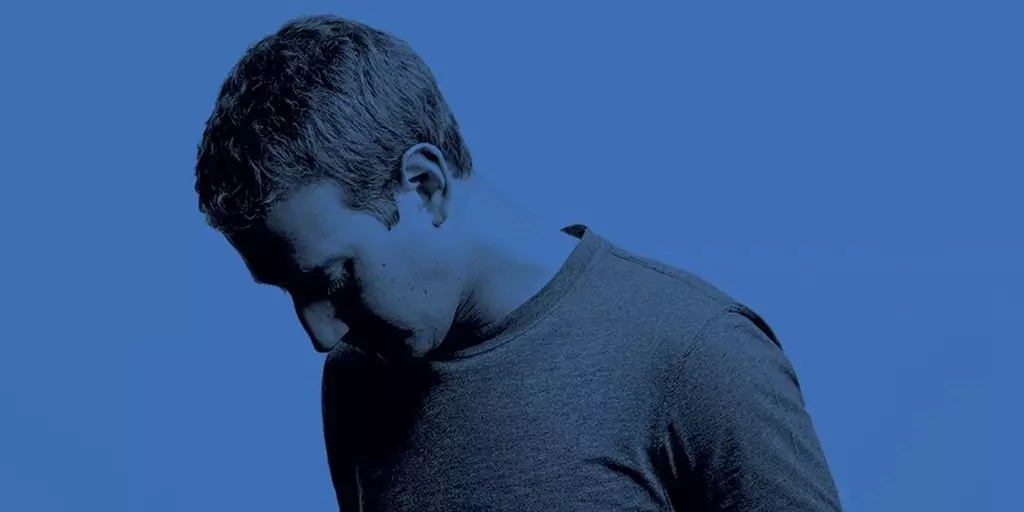 Mark Zuckerberg - Host of digital slums, or what is Facebook effect