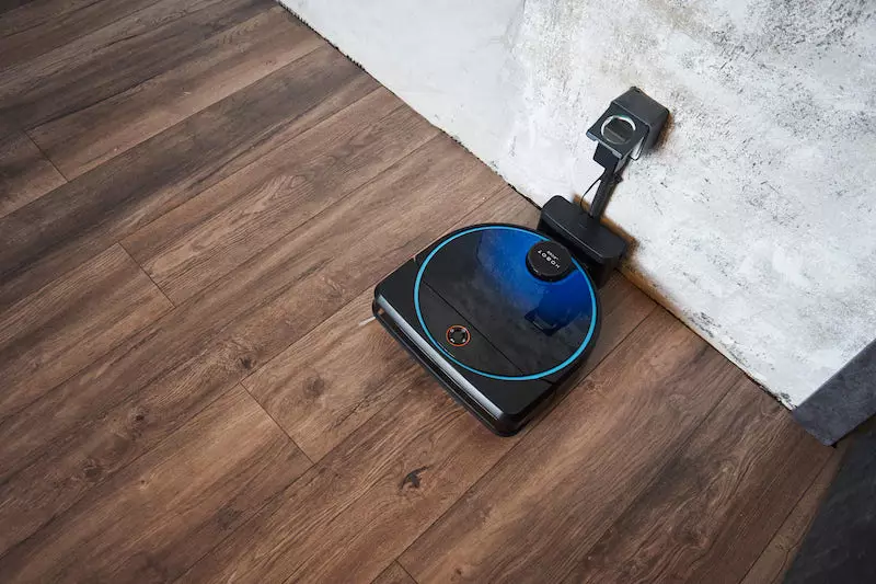 Hobot Legee Vacuum Cleaner Robot Review: Floor Winker med flere arbejdsmetoder 5_2