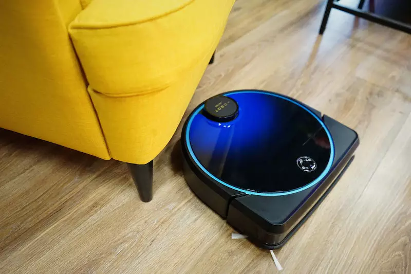 Hobot Legee Vacuum Cleaner Robot Review: Sakafu ya Winker na modes nyingi za kazi 5_23