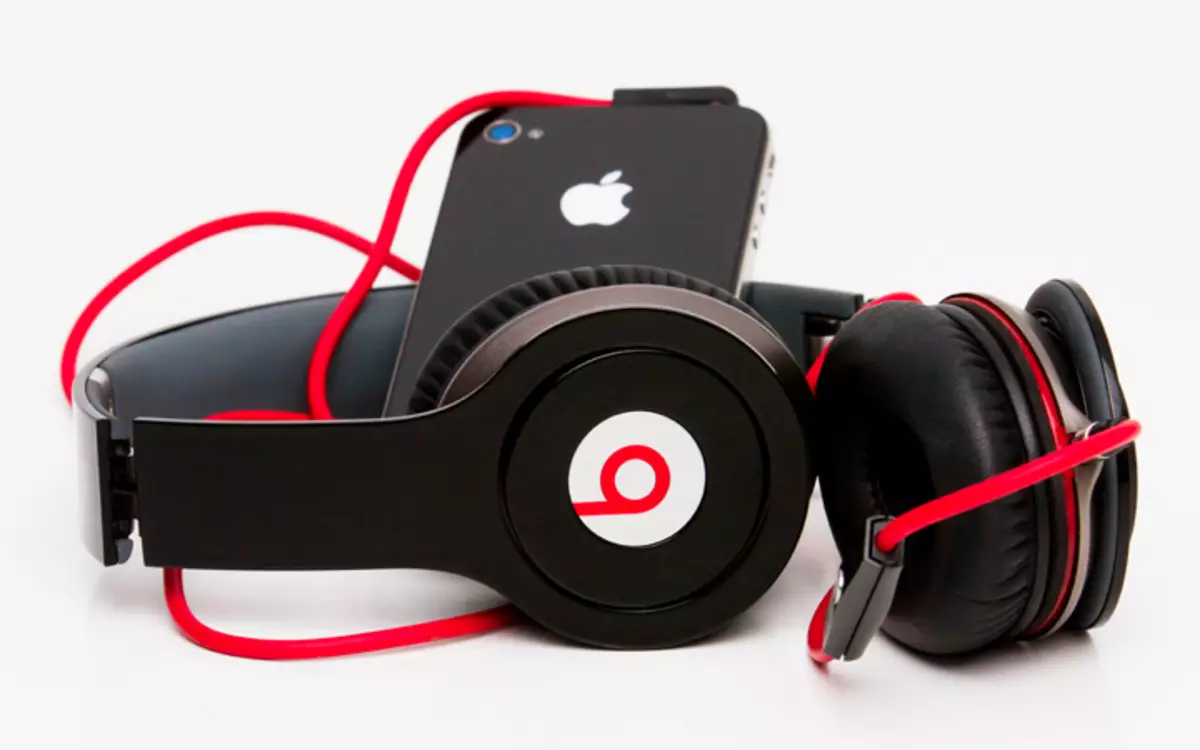 Apple compra Beats.