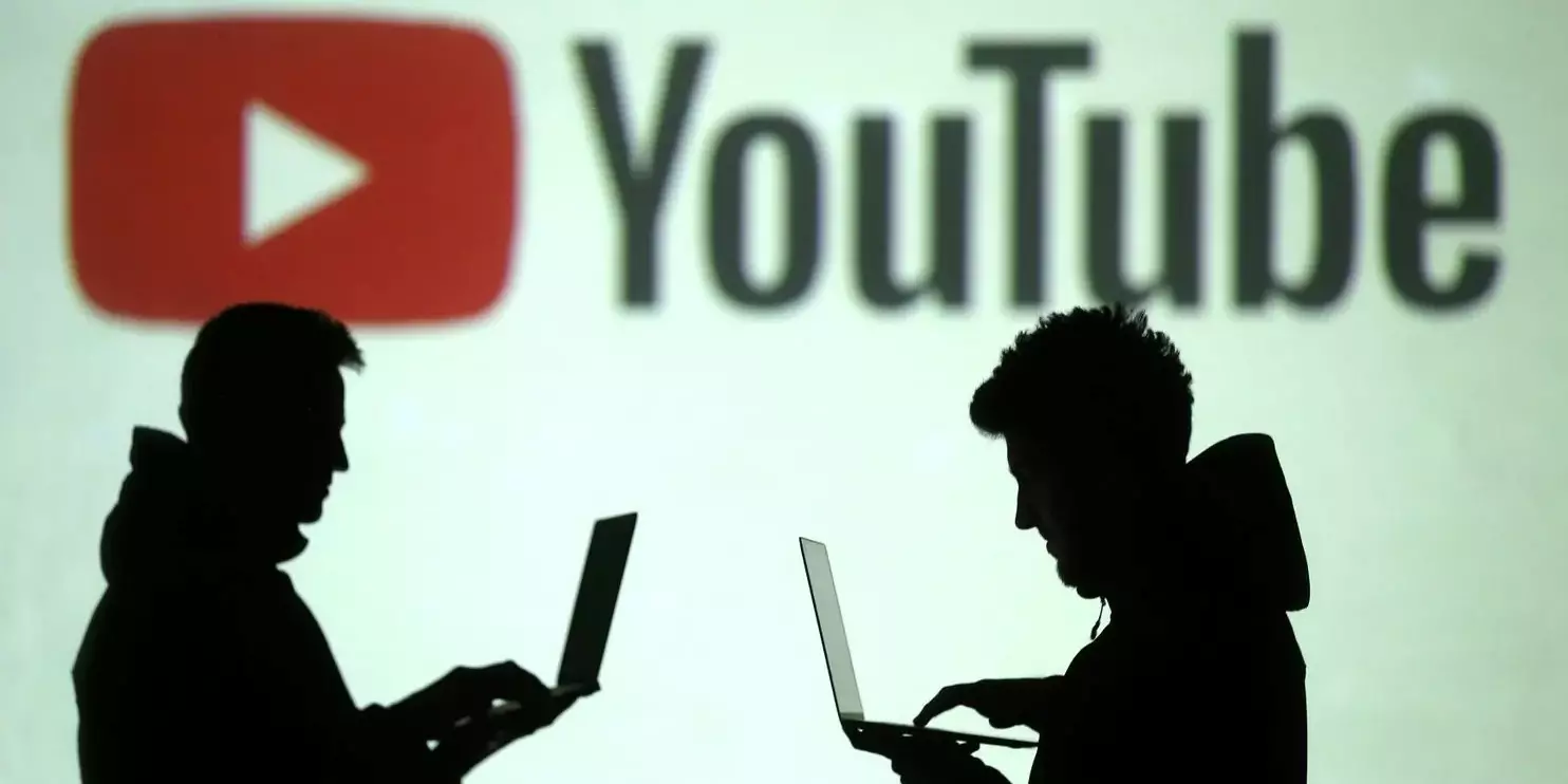 گوگل پیام های خصوصی را در YouTube کشته است