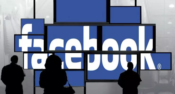 Nawala ang Facebook sa sulok ng virtual na teknolohiya ng katotohanan