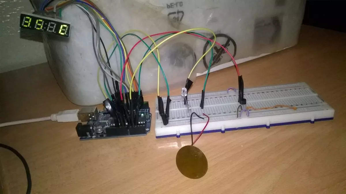 Jak zrobić alarm o wysokiej temperaturze za pomocą Arduino 6138_2