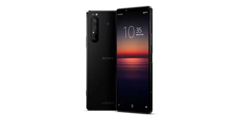 సోనీ Xperia 1 II