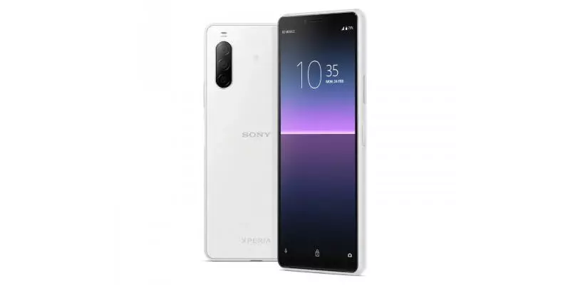 ソニーXperia 10 II