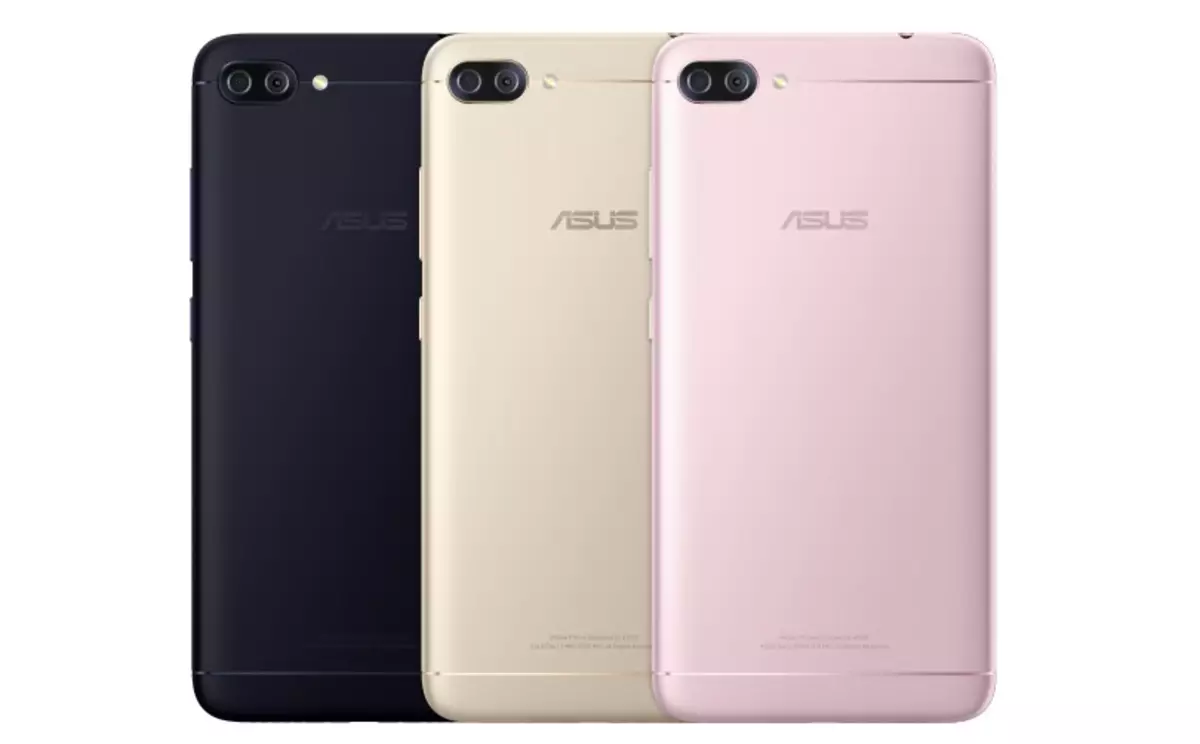 Asus Zenfone 4 Max