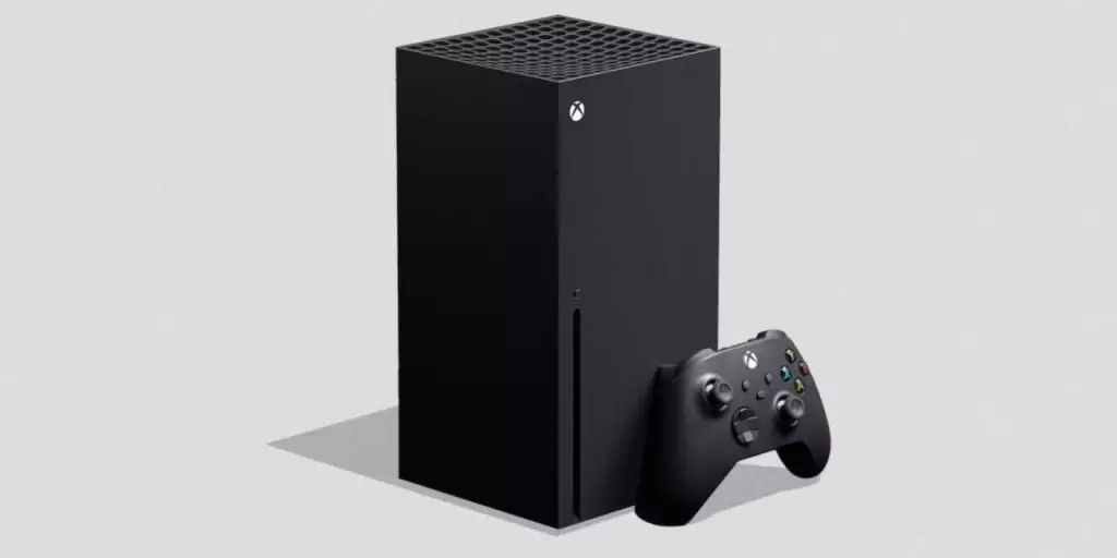 Xbox Seri X.