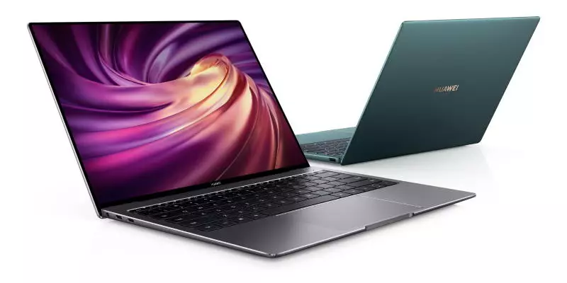 Matebook x pro.