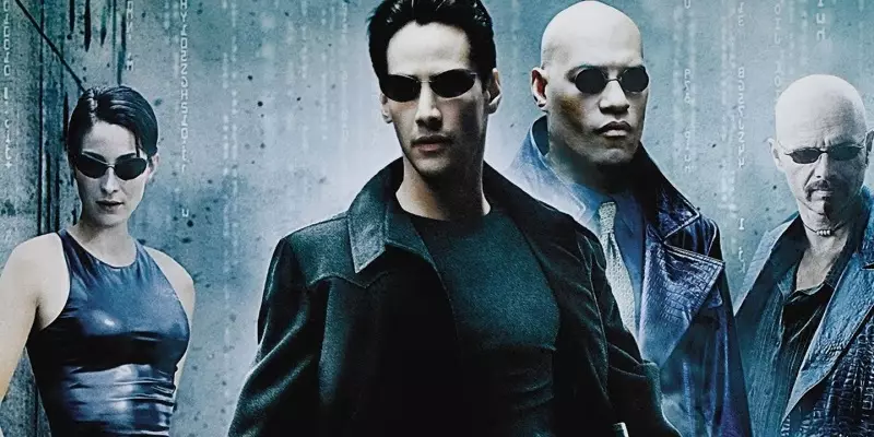 Kuenderera mberi kwe "Matrix": Neo uye Utatu achadzoka