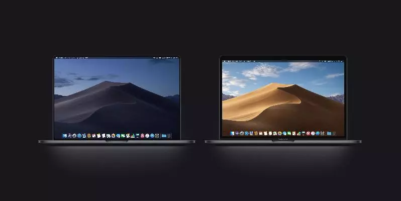 Apple kadaptar anyar 16 inci MacBook Pro sareng Apple Elics seri 5