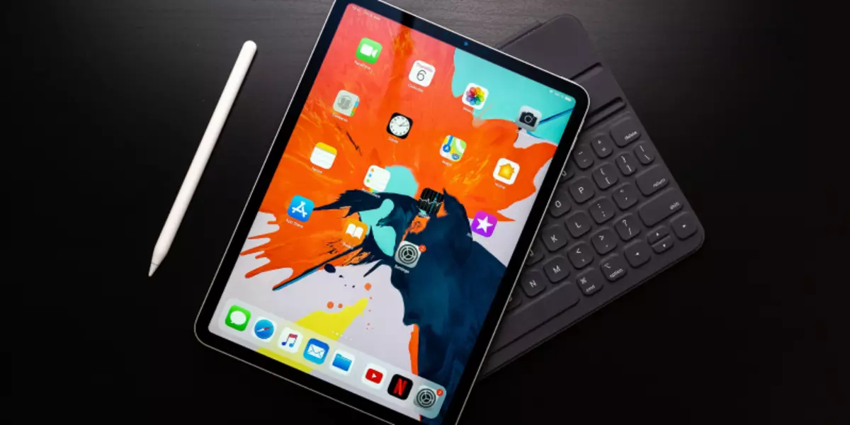 iPad Pro dê hê bêtir mîna laptopê be 6332_1