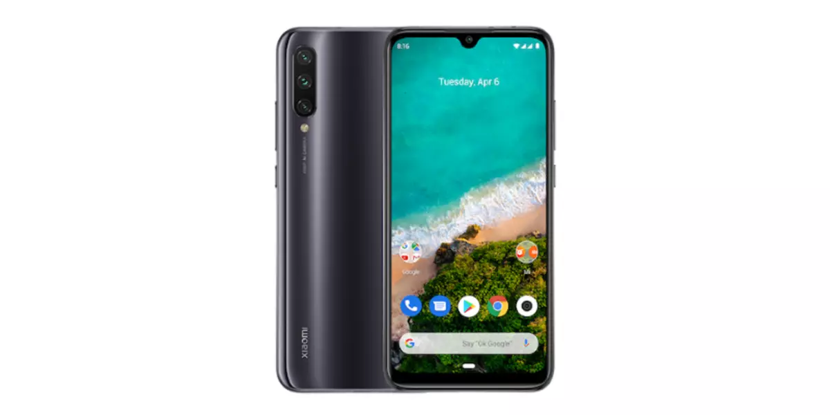 Ma SmartPones Otchuka a XIAOMI yosinthidwa ku Android 10 6387_1