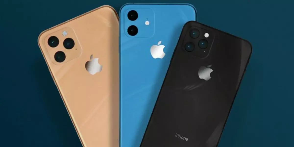 Bloomberg: Nieuwe iPhone ontvangt gezichts-ID met een grote kijkhoek 641_3