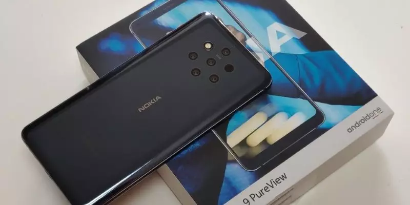 Nokia 9 PureView