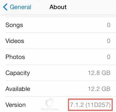 iOS 7.1.2