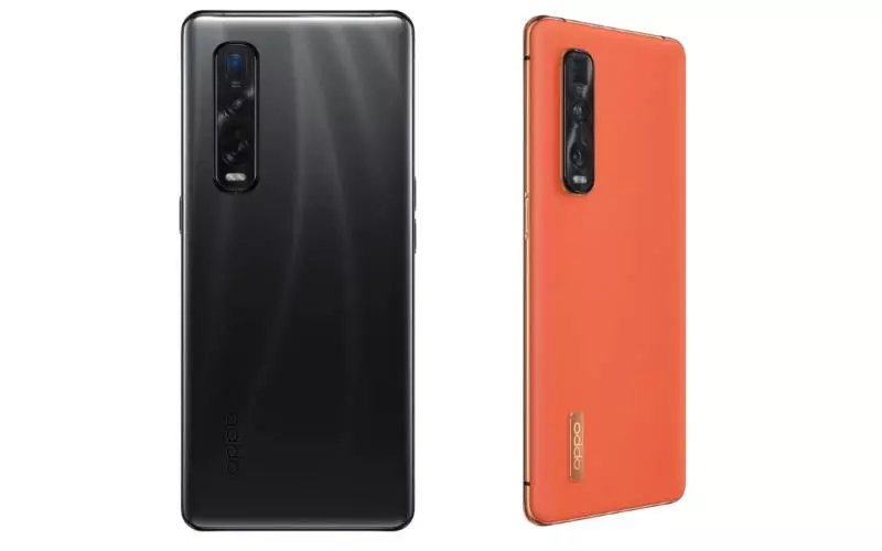 Oppo Znajdź X2 i znaleźć flagi X2 Pro - z najwyższym prawym wypełnieniem 6567_2