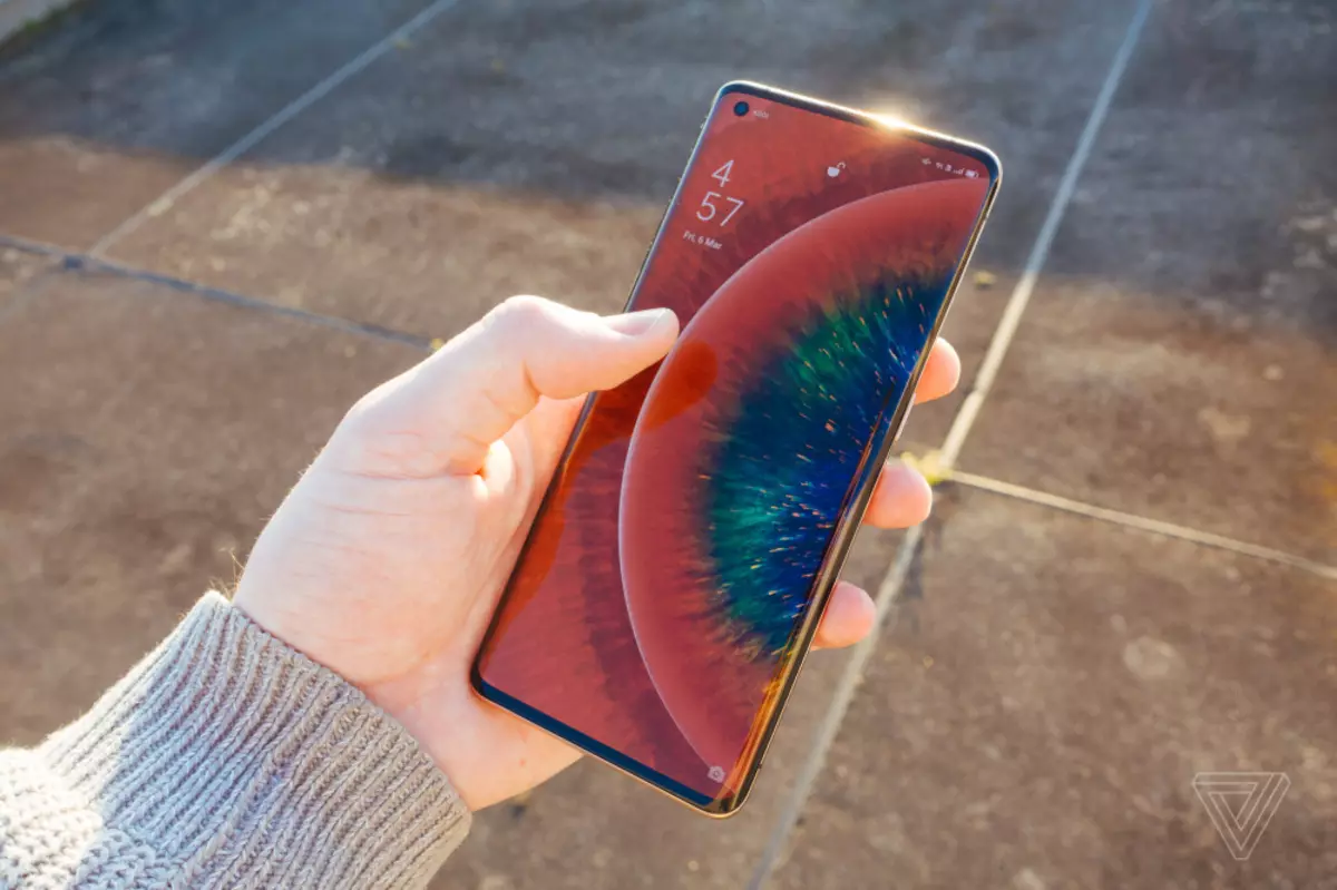 Oppo atrast X2 un atrast X2 Pro - karogi ar augstāko labo pildījumu 6567_4