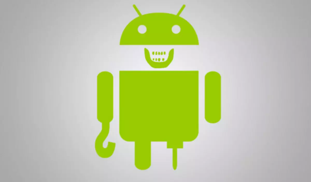 Vîrûsa nû Smartphones Android-ê di spyware de vedike 6641_1