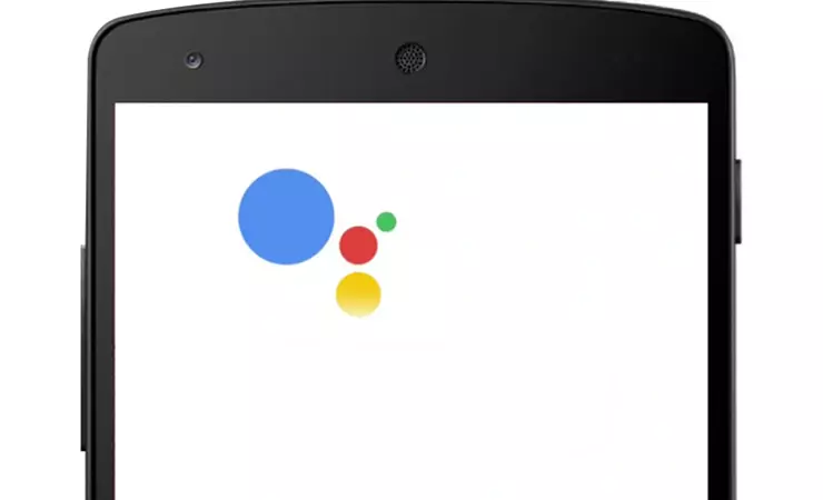 ظهر مساعد Google في Builds Android مخصص