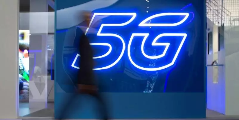 وسوف تعقد أول المزادات تردد 5G لروسيا قبل نهاية العام.
