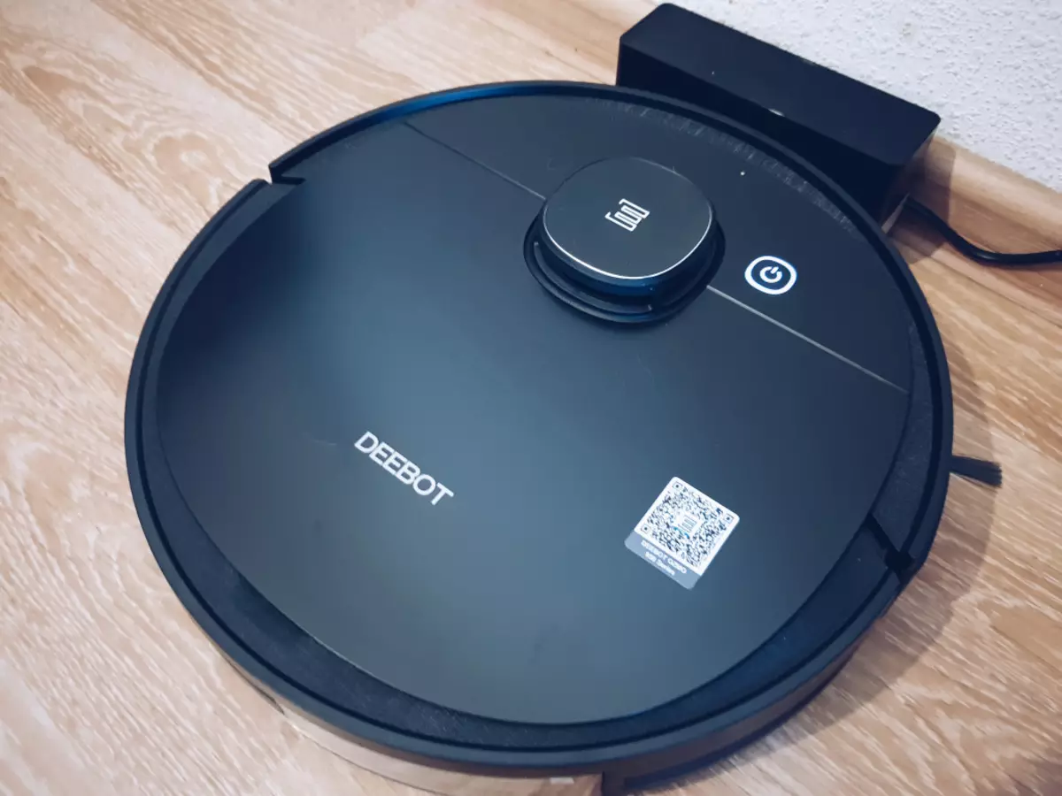 Ecovacs Deebot Ozmo 950