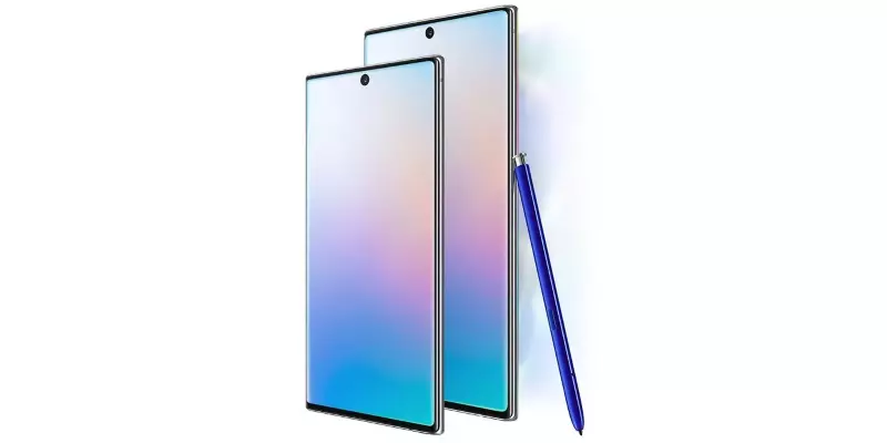 Galaxy Note 10.