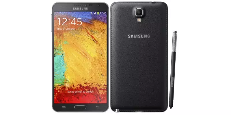 Galaxy Note 3 neo