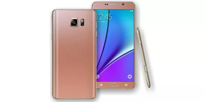 Galaxy note 5.