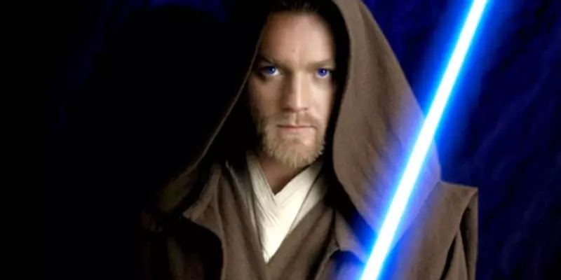 "Mandalorets" is the series in the universe of "Star Wars". McGregor again plays Obi-Vana Kenobi