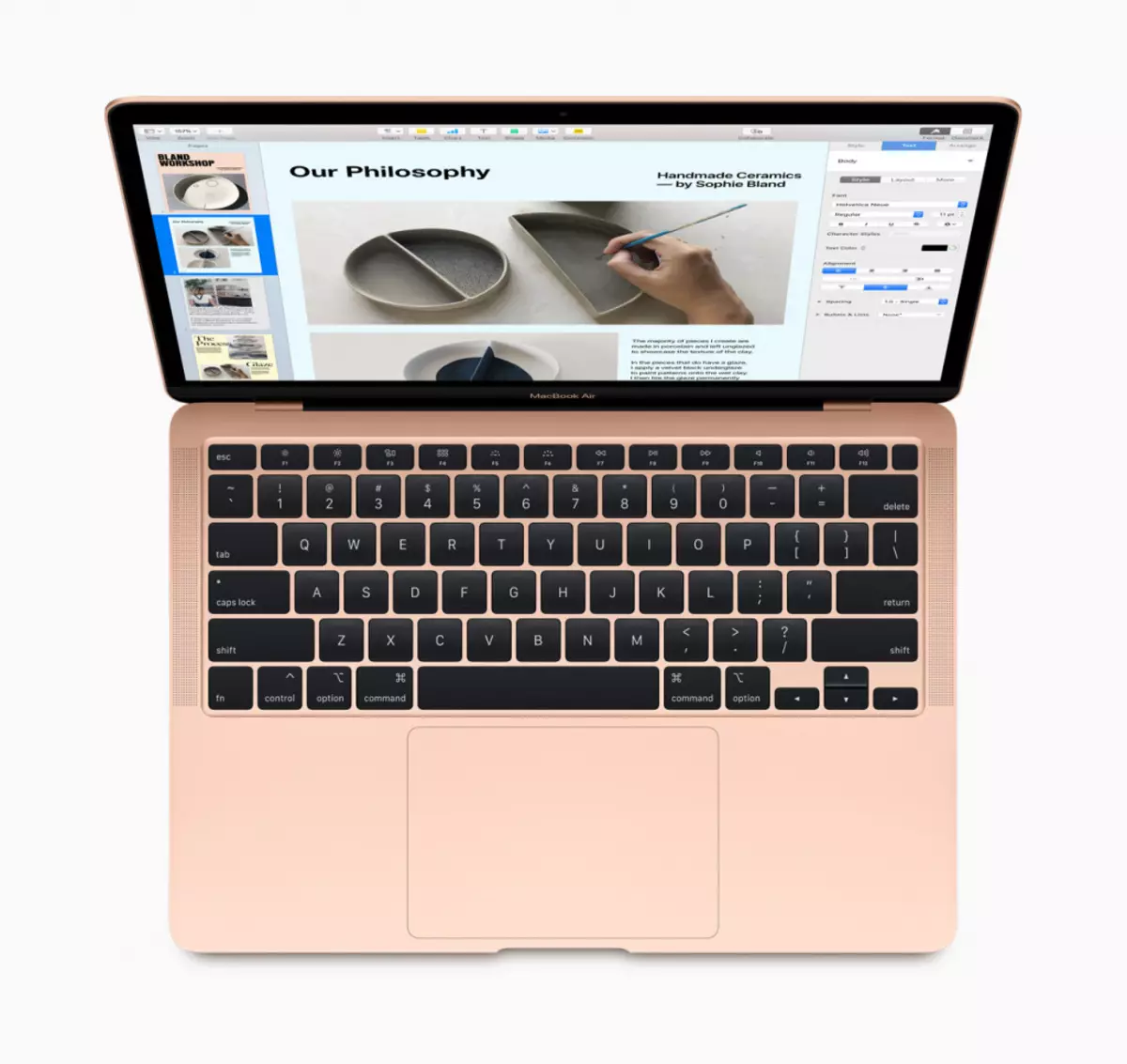 MacBook ikuku.