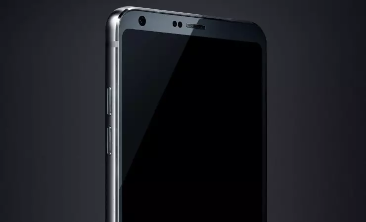 صور عالية الجودة من LG G6 من زوايا مختلفة