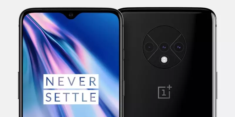 OnePlus 7t ។