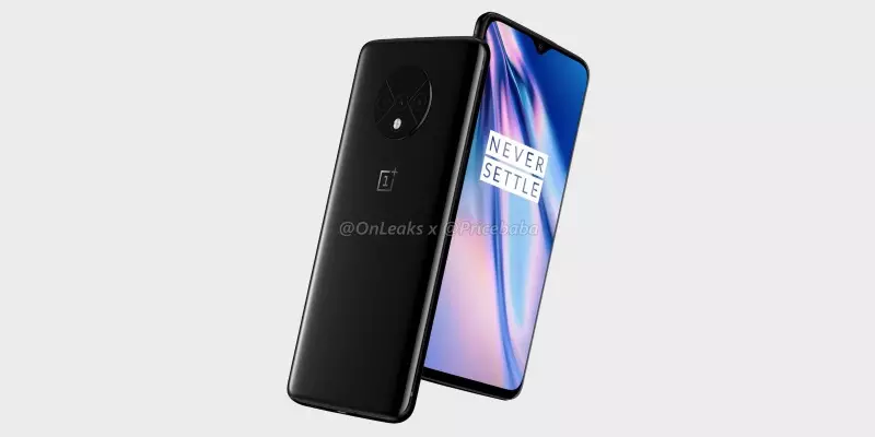 Ang OnePlus 7T ay ipinapakita mula sa lahat ng panig. 709_4