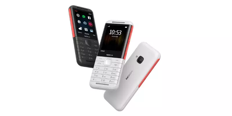 Nokia Novelties: Reborn Classics og 5G Support Model i ethvert land 7210_5