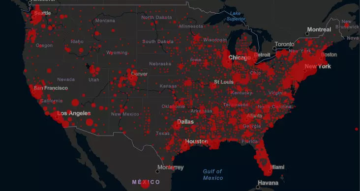 Autoritetet amerikane filluan të ndiqnin lëvizjet e qytetarëve përmes smartfonëve 7367_2