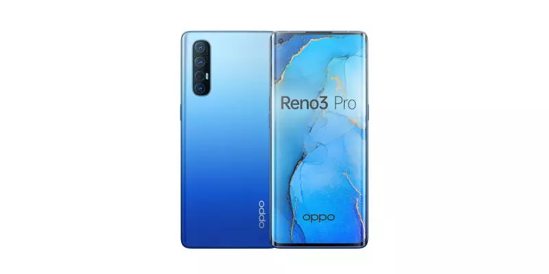 Reno3 pro.