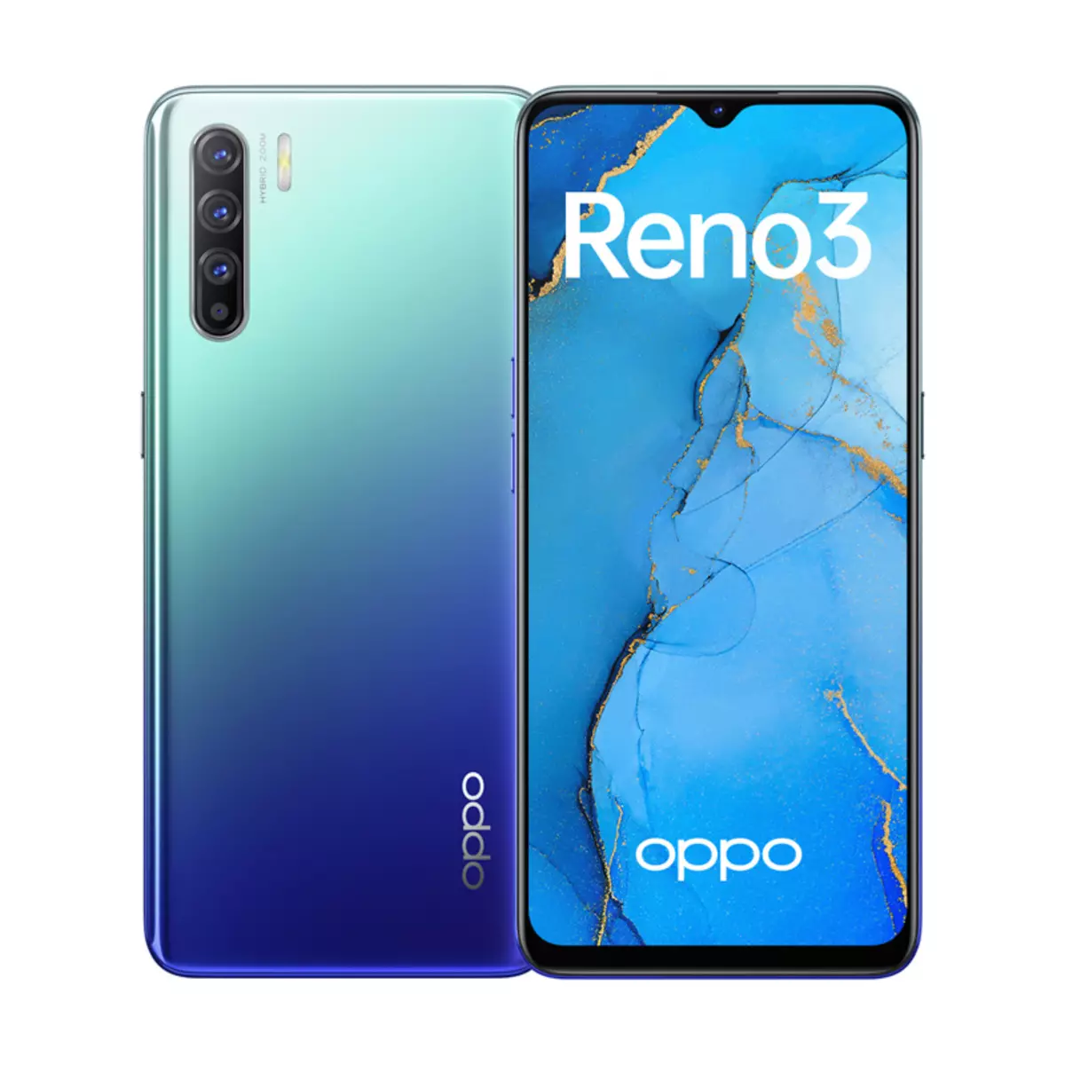 OPPOk Reno3 serieko smartphonak aurkeztuko ditu Errusian 7401_3