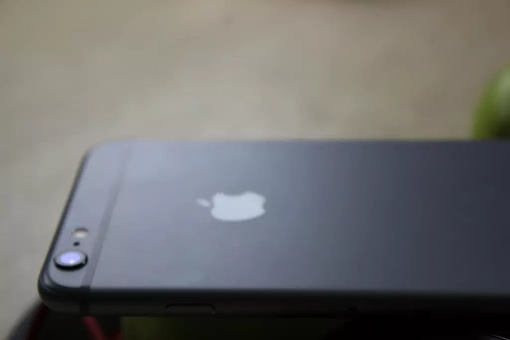 Primer cop d'ull a iPhone 6 Plus