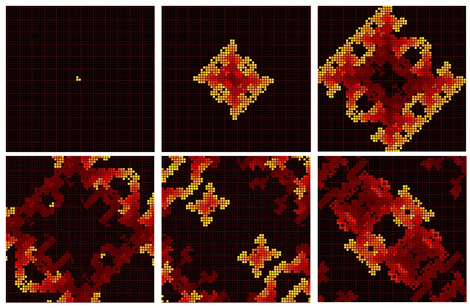 Kurs der Computergrafik - Erste Aufgabe