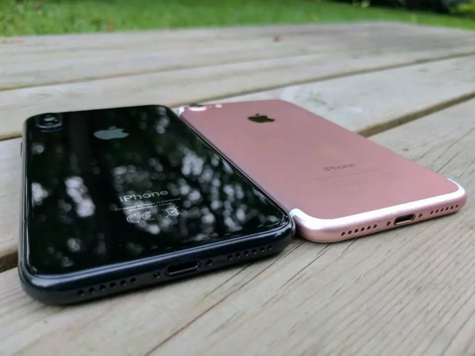 Forbes က iPhone 8 ဘယ်လိုပုံလဲဆိုတာဘယ်လိုပြသလဲဆိုတာပြခဲ့တယ် 7584_3