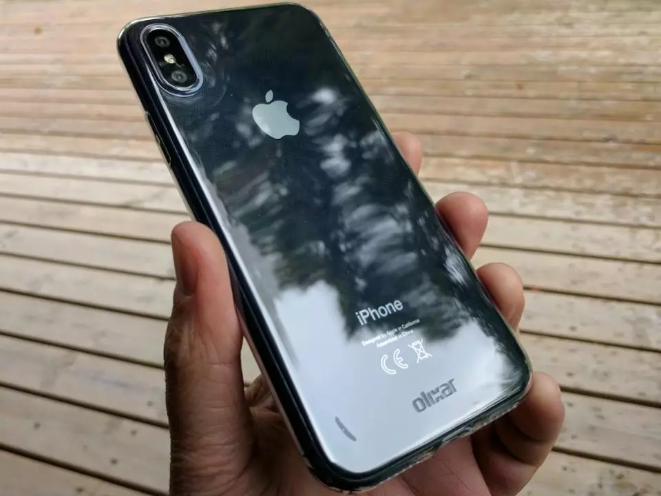 Forbes qhia li cas iPhone 8 yuav zoo li 7584_7