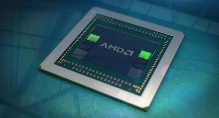 Tillbaka till framtida nummer 5 - AMD-processorns framsteg under de senaste åren