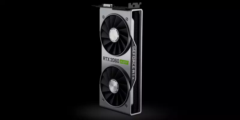 NVIDIA introducerade GeForce RTX Super-serien