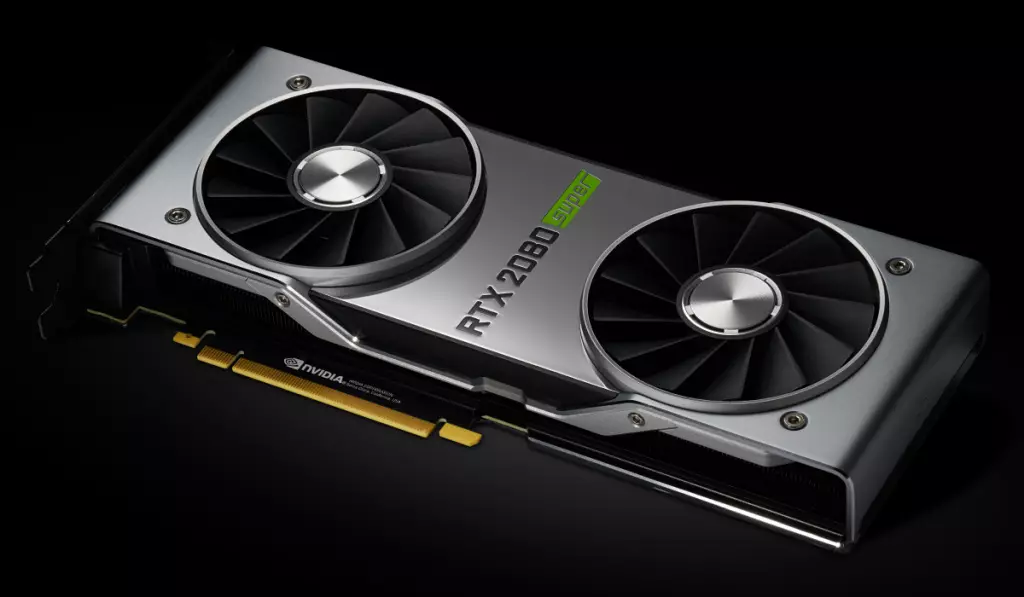 ஜியிபோர்ஸ் RTX 2080 சூப்பர்