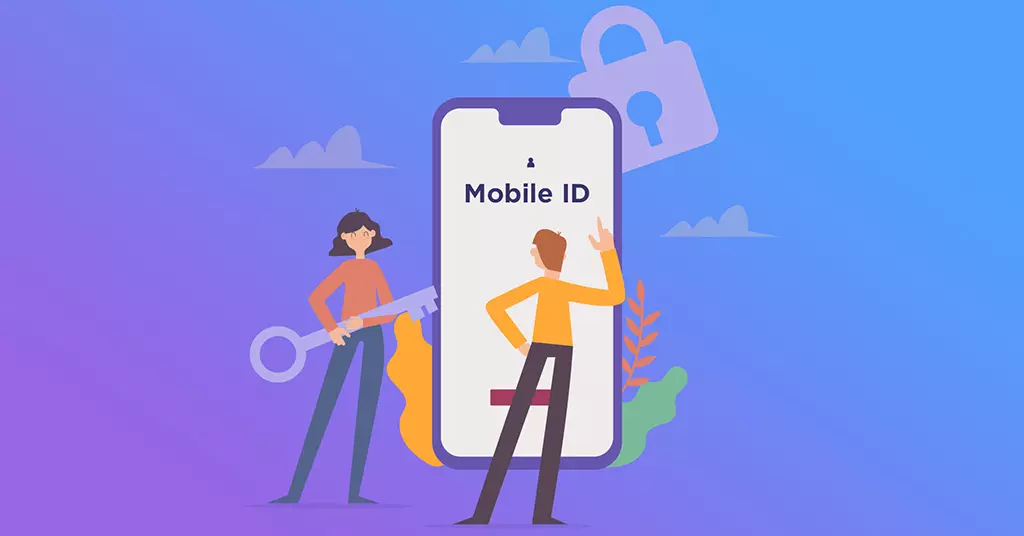 Mobile ID.