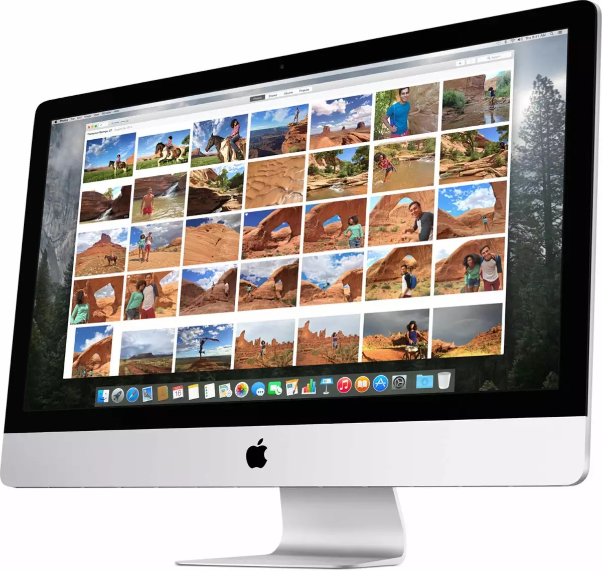 ما يجب القيام به مع الخطأ التعريف في تطبيق الصور على نظام التشغيل Mac